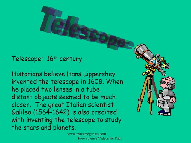 Interesting inventions for kids | PPT | Science