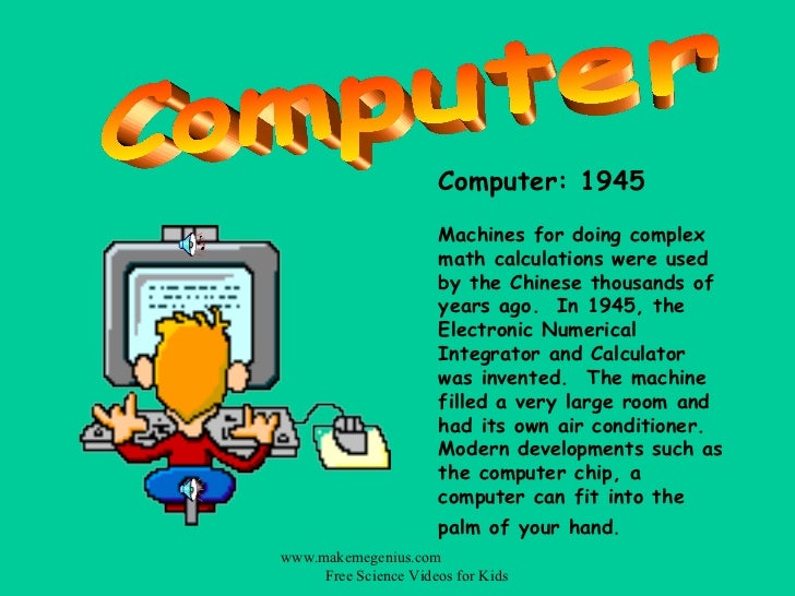 Interesting inventions for kids