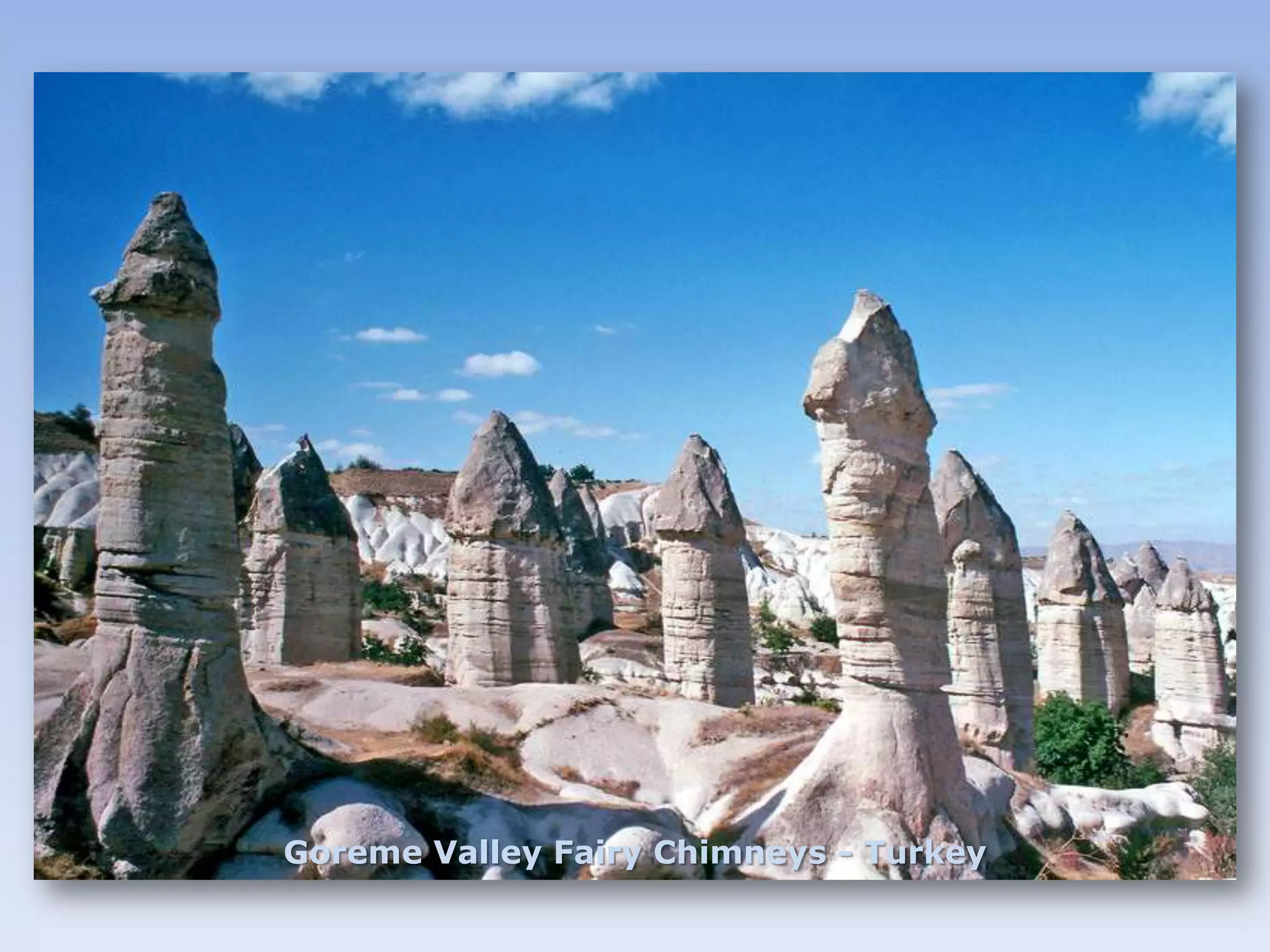 Interesting landmarks | PPT