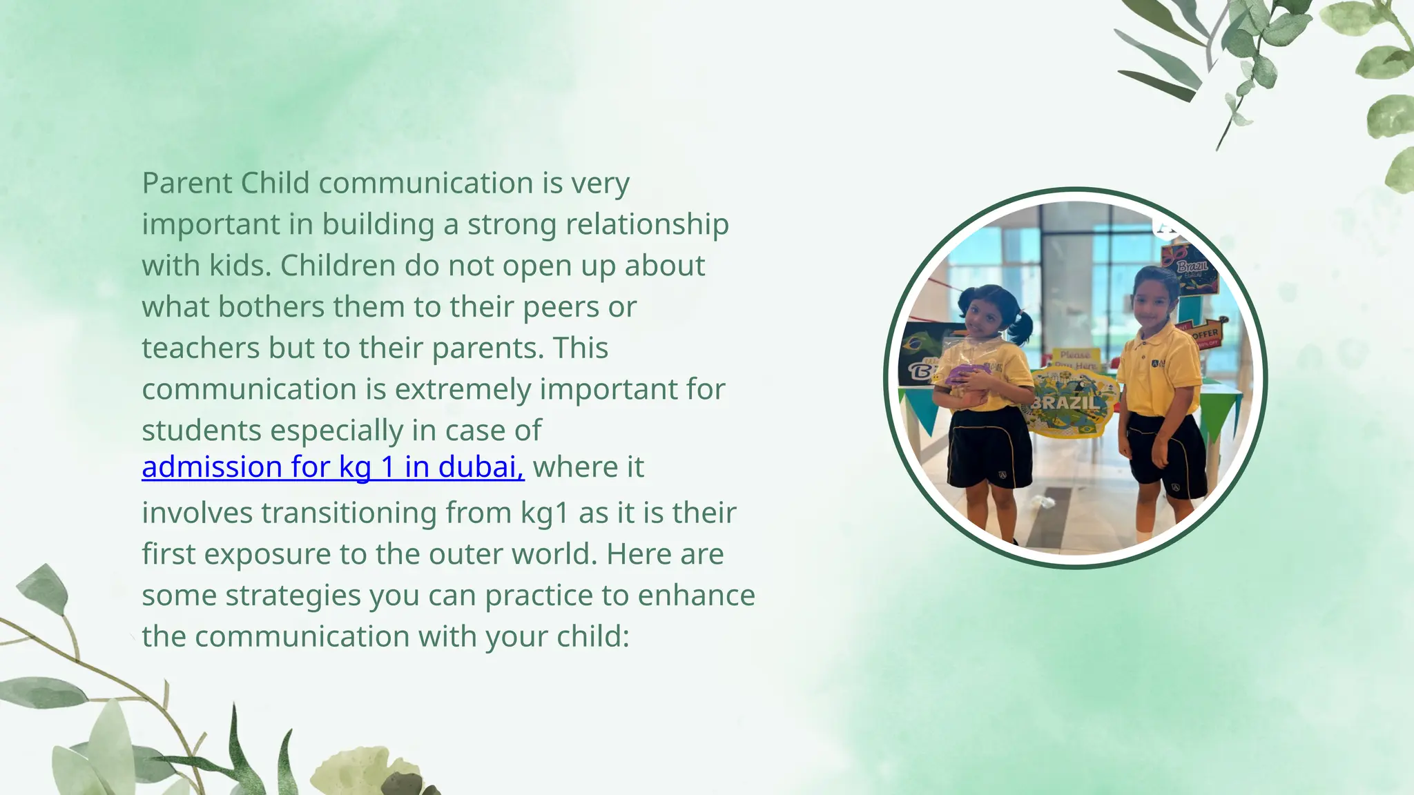 Interesting Parent-Child Communication Strategies | PPTX