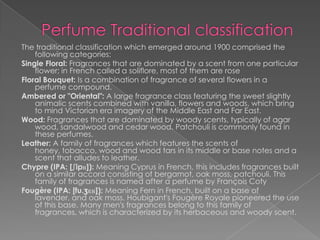 Interesting perfume facts | PPTX | Perfume and Fragrance | Beauty
