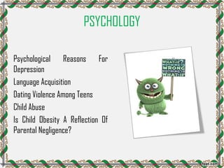 Interesting research papers ideas for writing | PPT