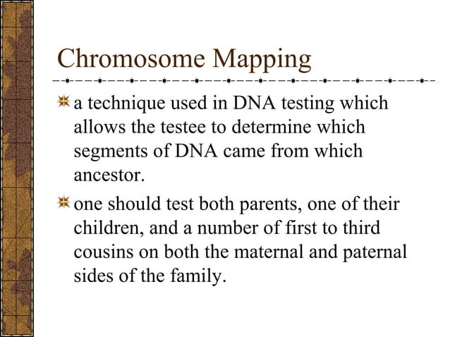 Interesting Facts about Genetics | PPT