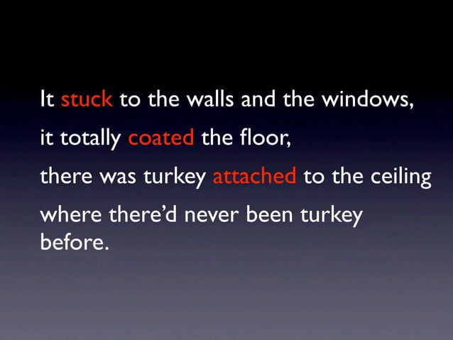 Interesting Verbs | KEY