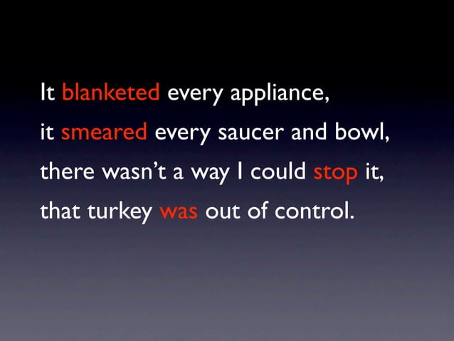 Interesting Verbs | PPT