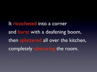 Interesting Verbs | KEY