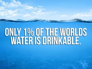 Interesting Water Facts | PDF