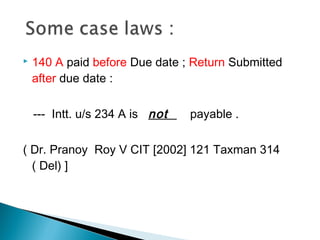 Interest payable & receivable.cose