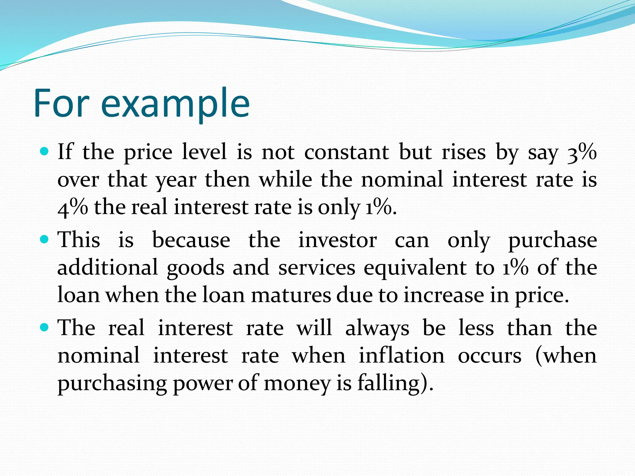 Interest rate analysis, inflation risk and yield.pptx