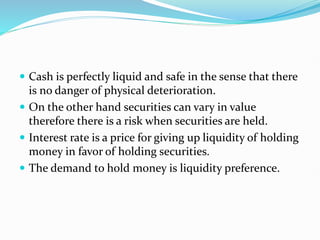 Interest rate analysis, inflation risk and yield.pptx