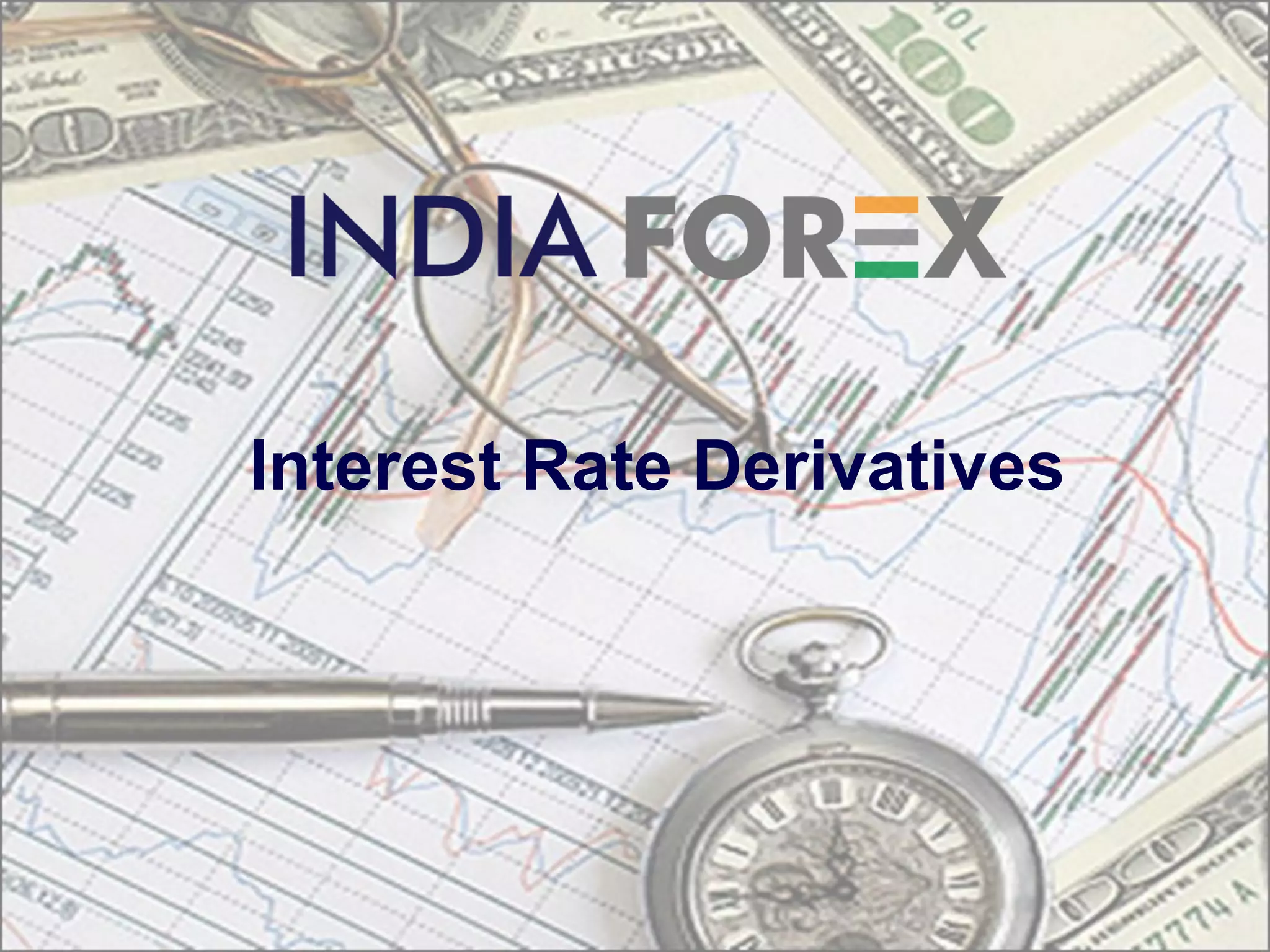 Interest Rate Derivatives Pdf Stocks And Bonds Personal Investing