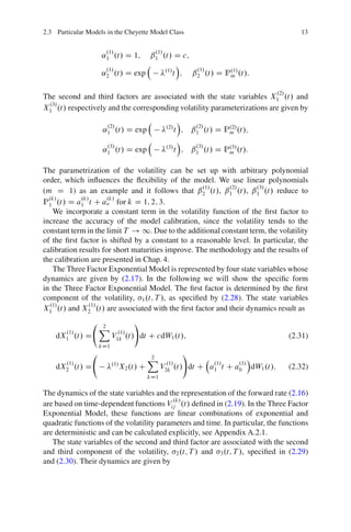 Interest rate derivatives | PDF