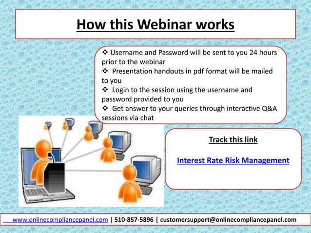 Interest rate risk management | PPT