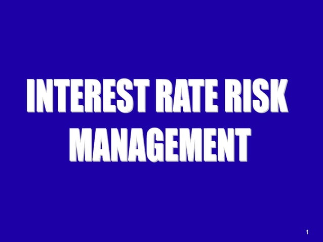 Interest Rate Risk Management.pdf