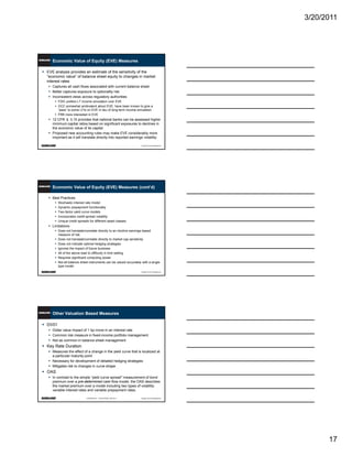 Interest rate risk modeling day sun_gard_ambit banking | PDF