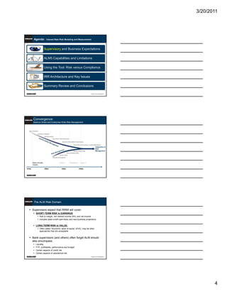 Interest rate risk modeling day sun_gard_ambit banking | PDF