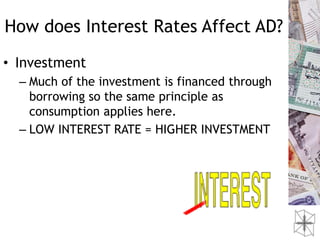 Interest Rates | PPT