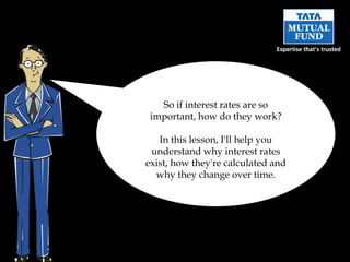 Interest rates | PPTX