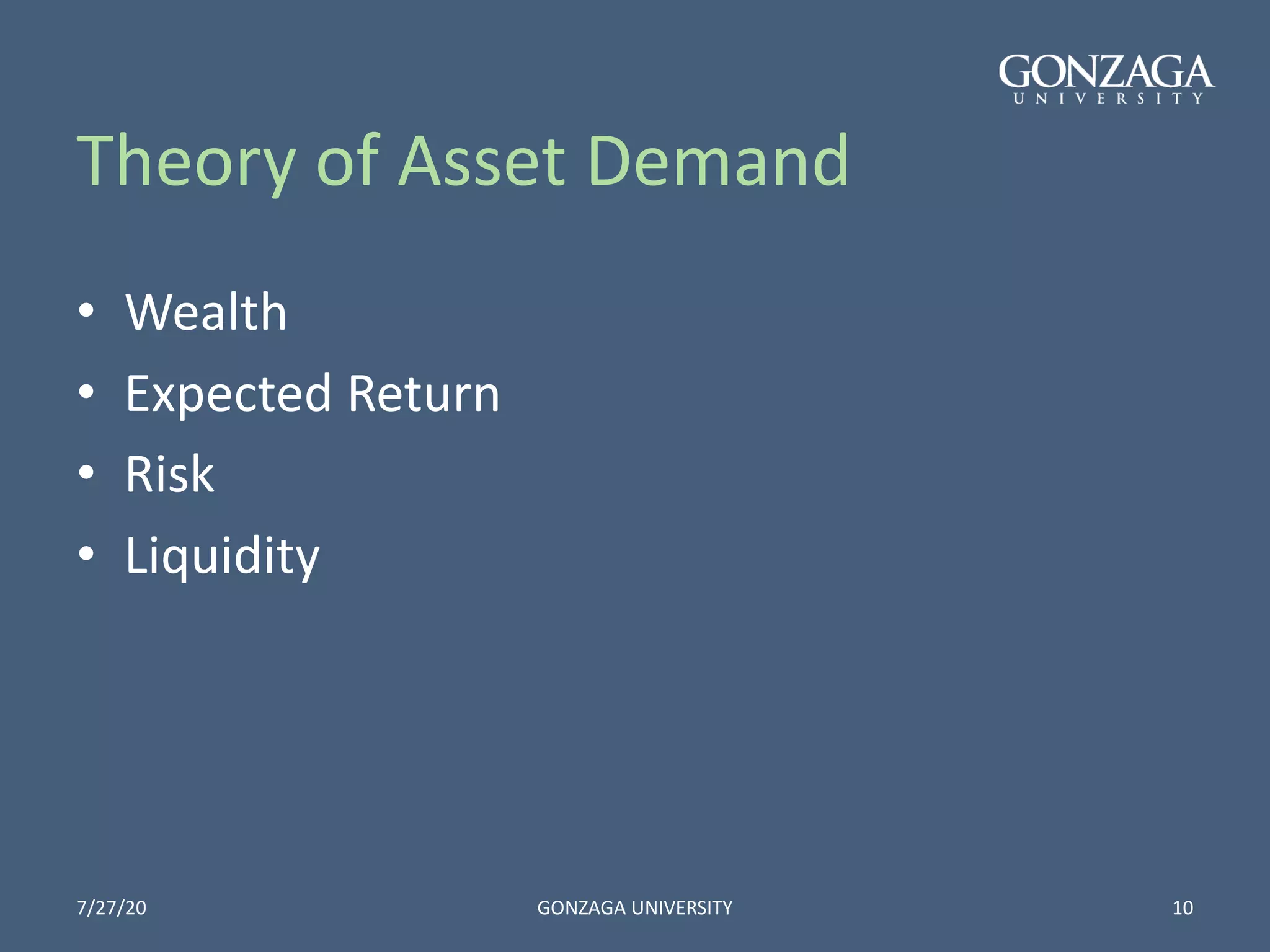 Interest Rate Determination | PDF