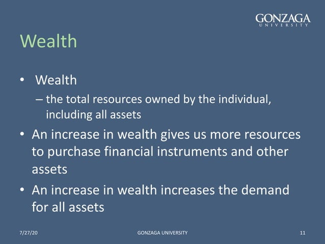 Interest Rate Determination | PDF | Stocks and Bonds | Personal Investing