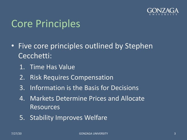 Interest Rate Determination | PDF | Stocks and Bonds | Personal Investing