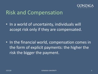 Interest Rate Determination | PDF