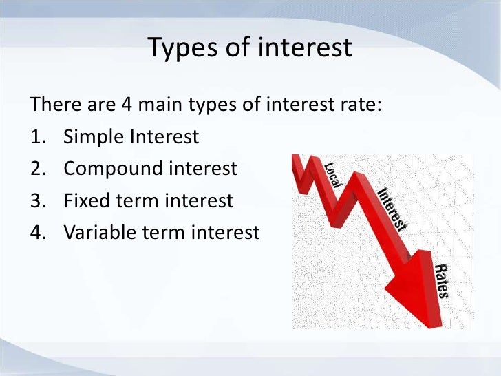 Interest Rates And Inflation Seminar Full