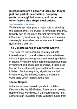 Interest Rates Explained 2024 What You Need to Know.docx