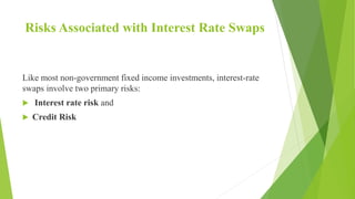Interest rate swap | PPTX