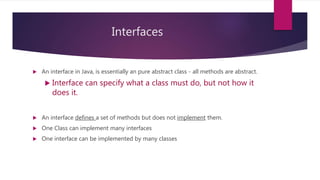 Interface | PPT