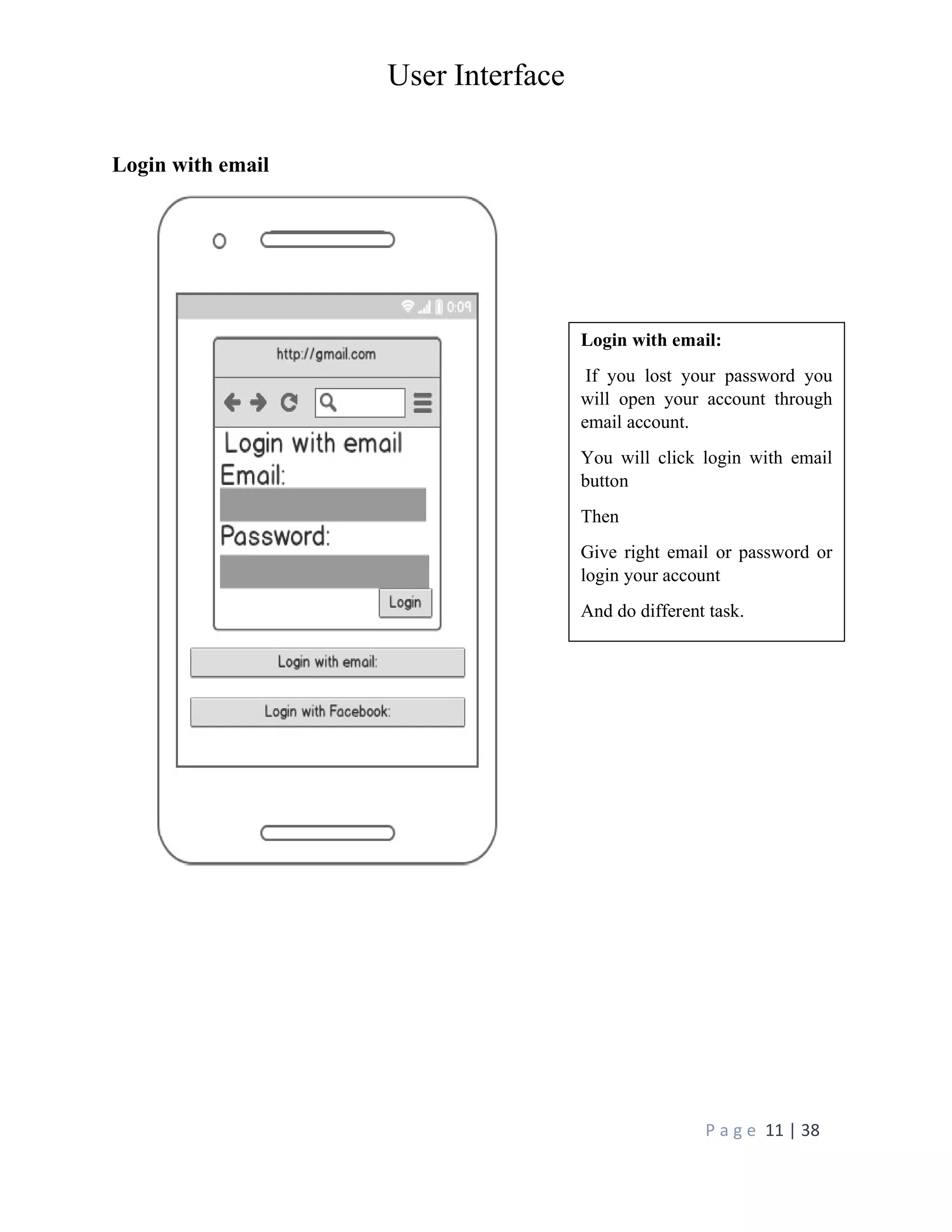 Online Shopping interface.pdf | Credit Cards | Personal Debt