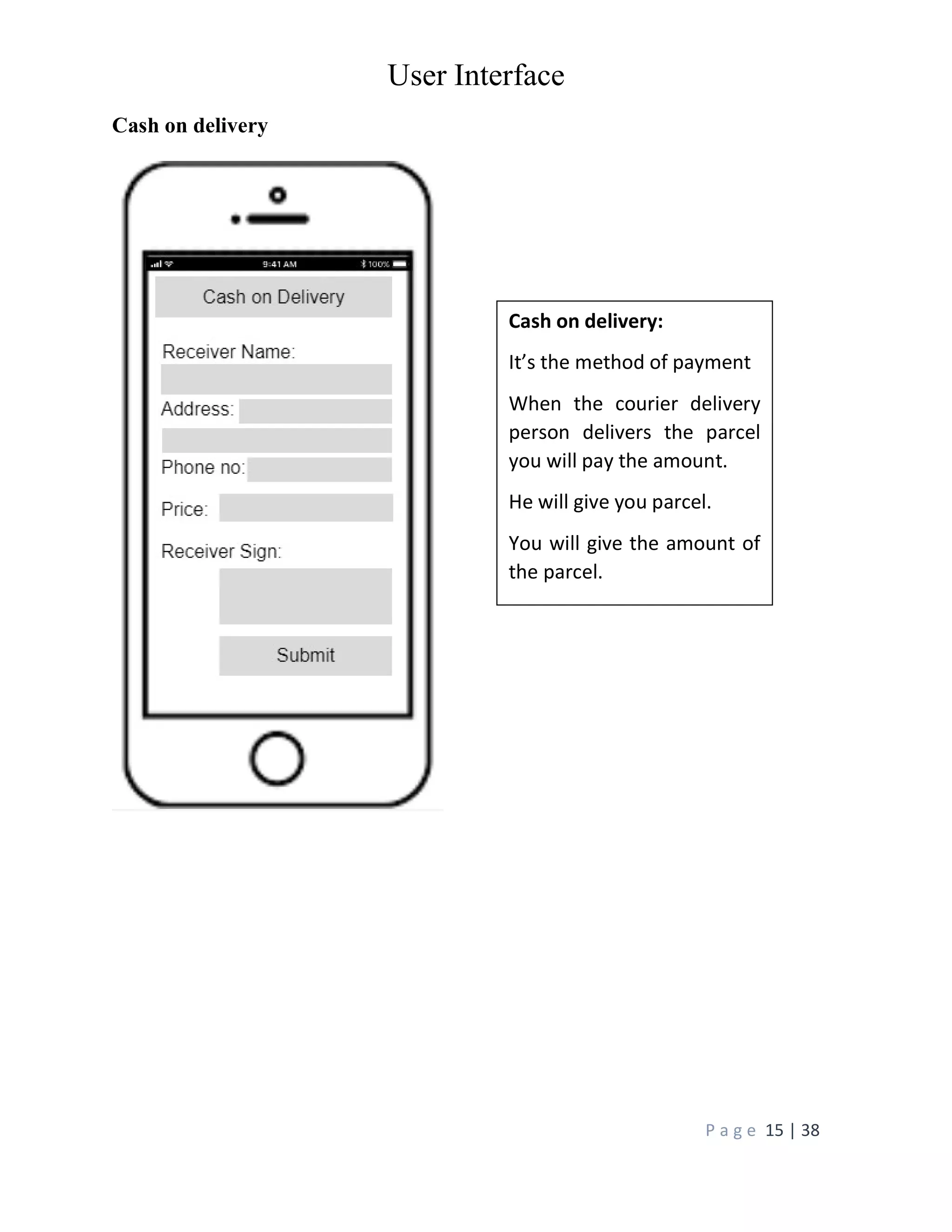 Online Shopping interface.pdf | Credit Cards | Personal Debt