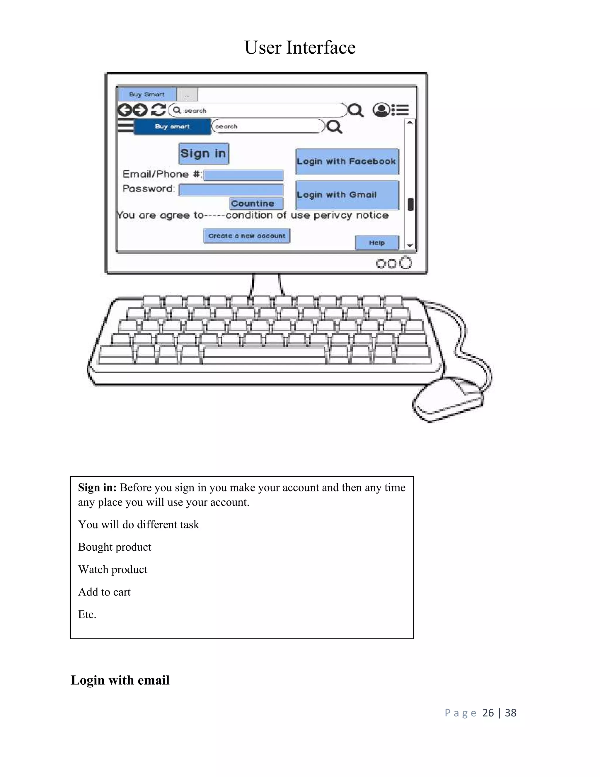 Online Shopping interface.pdf | Credit Cards | Personal Debt