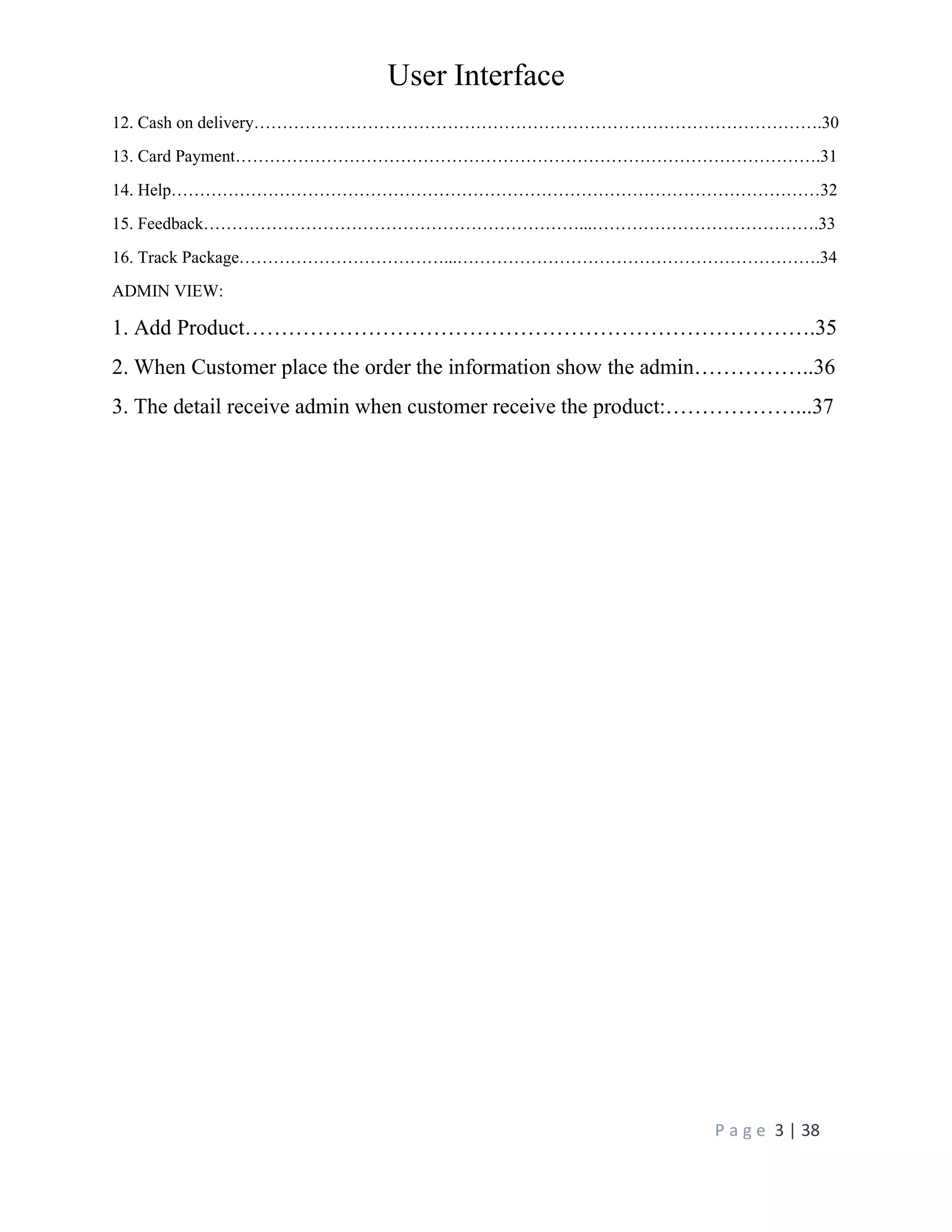 Online Shopping interface.pdf | Credit Cards | Personal Debt