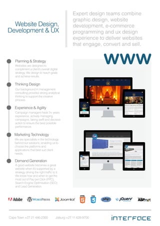 Interface Media | PDF