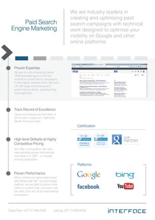 Interface Media | PDF