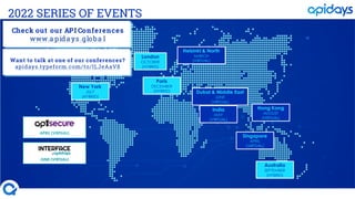 INTERFACE, by apidays - Scaling APIs | PPT