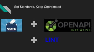 INTERFACE, by apidays - Scaling APIs | PPT