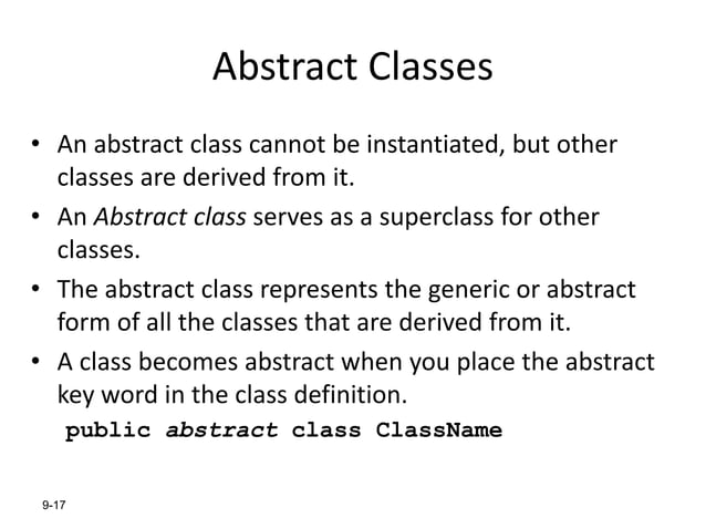 InterfaceAbstractClass,interfaces,final keyword,.pptx