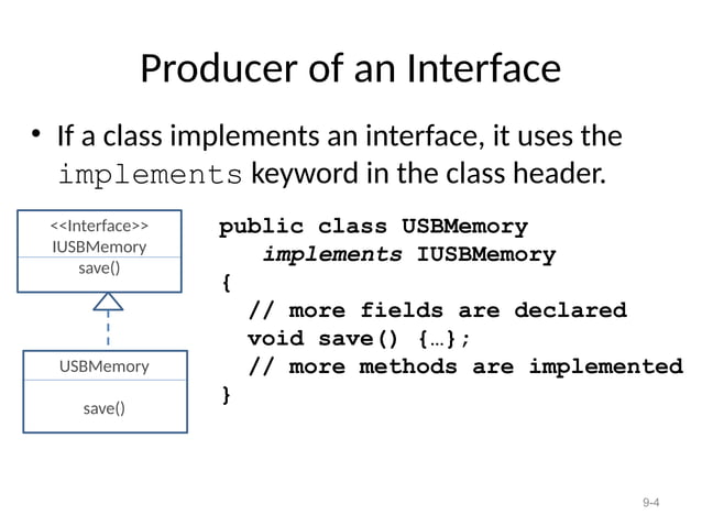 InterfaceAbstractClass presentation.pptx
