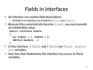 InterfaceAbstractClass presentation.pptx