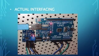 INTERFACE ARDUINO WITH MQ3 TO SENSE SPECIFIC GASES.pptx