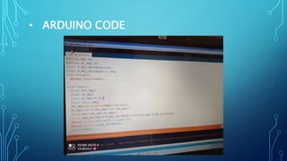 INTERFACE ARDUINO WITH MQ3 TO SENSE SPECIFIC GASES.pptx