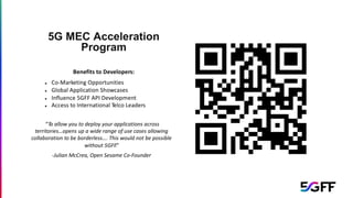 INTERFACE by apidays 2023 - How APIs are fueling the growth of 5G and ...