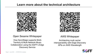 INTERFACE by apidays 2023 - How APIs are fueling the growth of 5G and ...