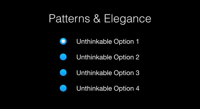 Interface Design, a quick introduction | PPT