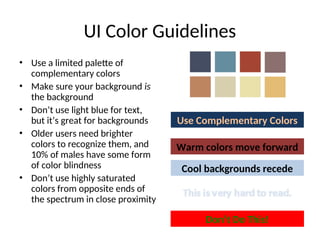 UI/UX Design InterfaceDesign_Basics..ppt