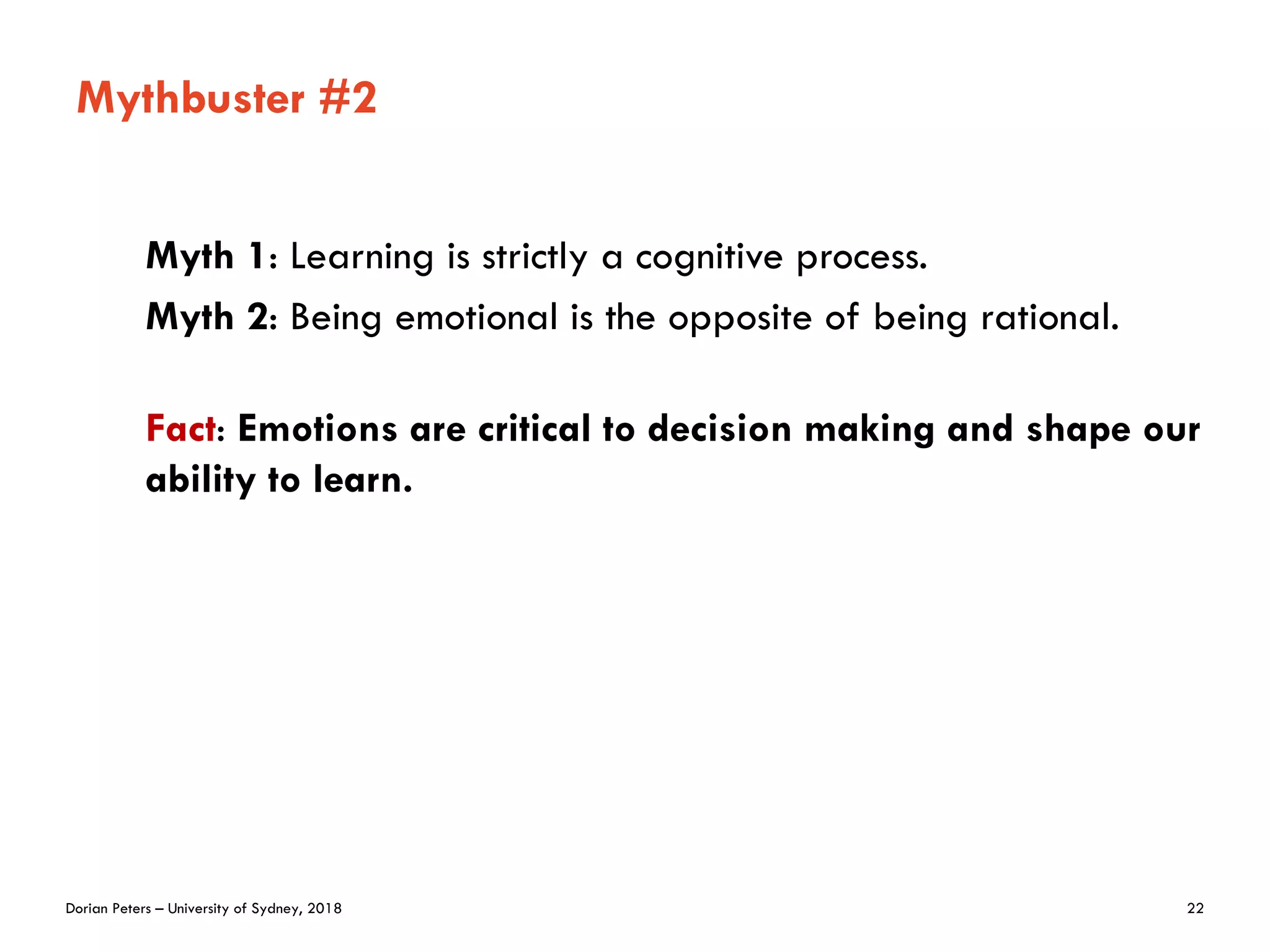 7 Principles for Effective Interface Design for Learning | PDF