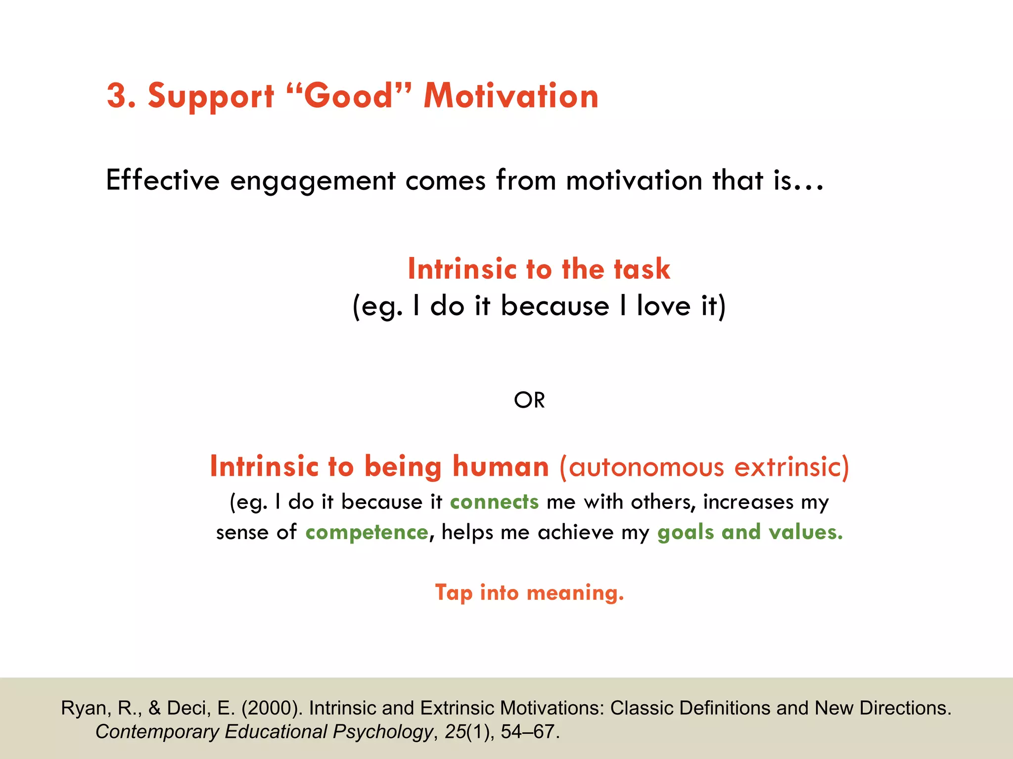 7 Principles for Effective Interface Design for Learning | PDF