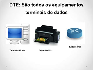 Interface dte e dce | PPTX